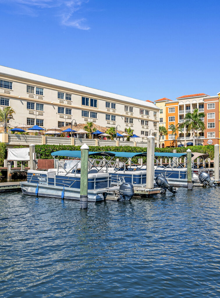 Bayfront Inn 5th Ave, Naples Florida Hotels, waterfront hotels, marina ...