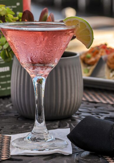 Naples FL Downtown Waterfront Restaurants | Bambu Tropical Bar & Grille