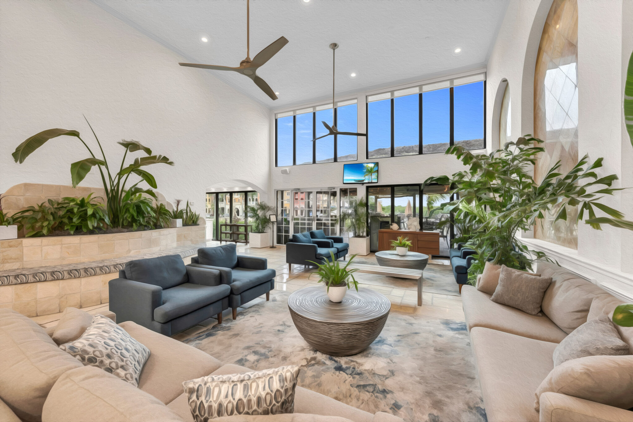 Bayfront Inn | Naples Luxury Waterfront Hotels Directions & Location